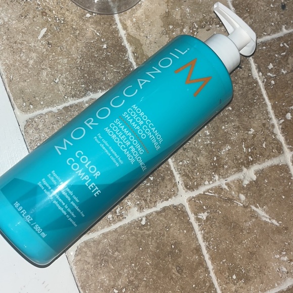 Moroccanoil | Hair | Moroccan Oil Color Complete Shampoo And Condition ...